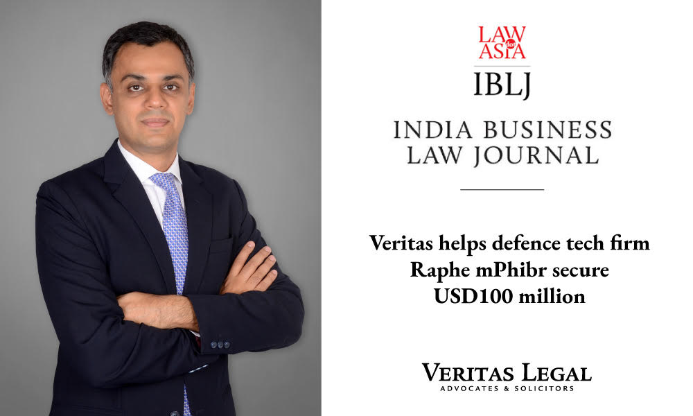 Media & Insights – Veritas Legal